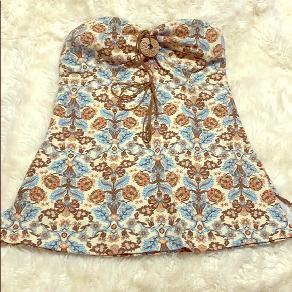 Tops | Vintage Tube Top | Poshmark